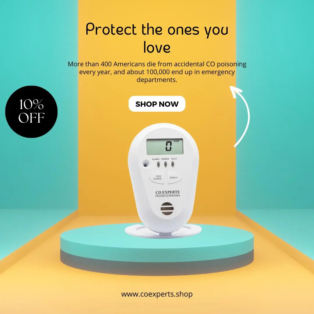 Review of CO Low Level Carbon Monoxide Health Monitor - CO – CO Experts